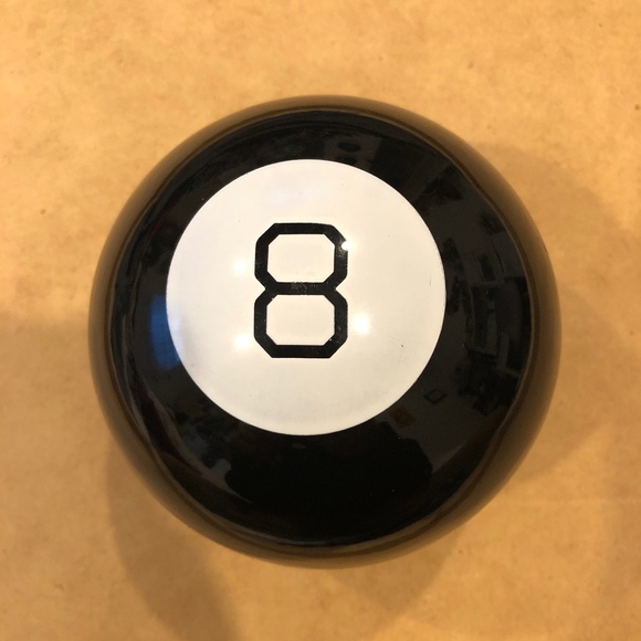 Amazon | Toys | Mattel Gamesmagic 8 Ball Toys And Games Original ...